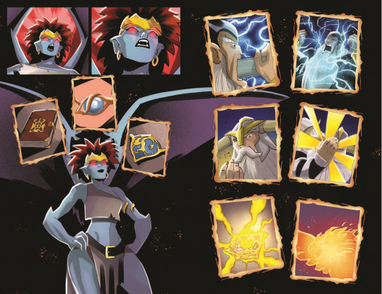 Tracking Spell - GargWiki