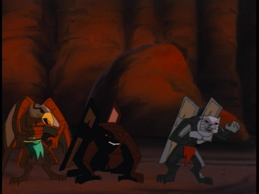 Totem Beasts - GargWiki