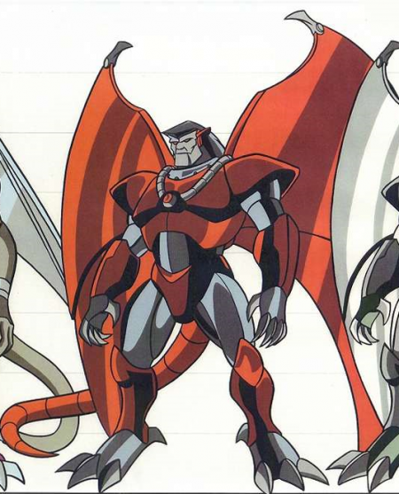 David Xanatos - GargWiki