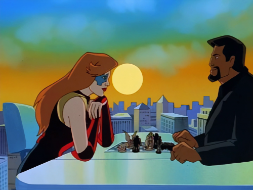 Gargoyles & Pack Chess Set - GargWiki