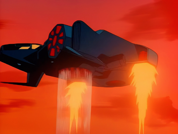 Pack Attack Vehicle - GargWiki