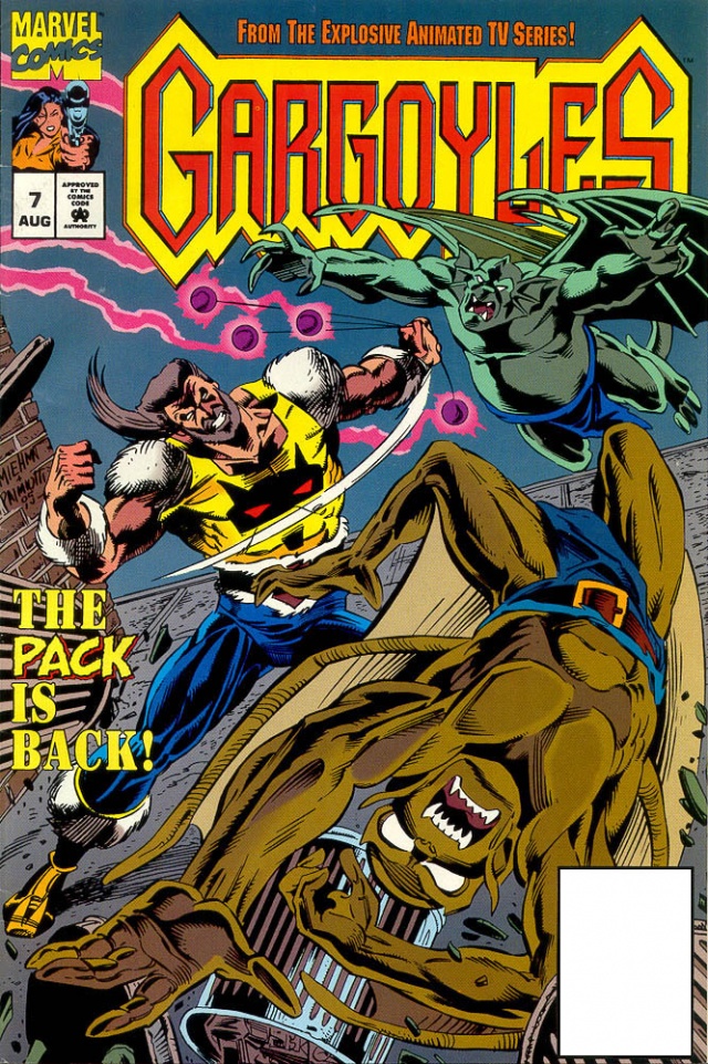 The Pack Attacks - GargWiki