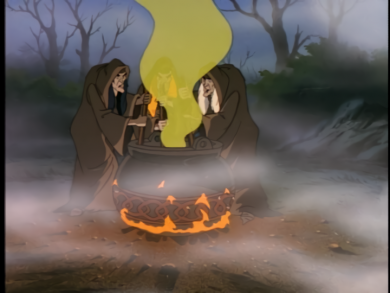 Weird Sisters - GargWiki