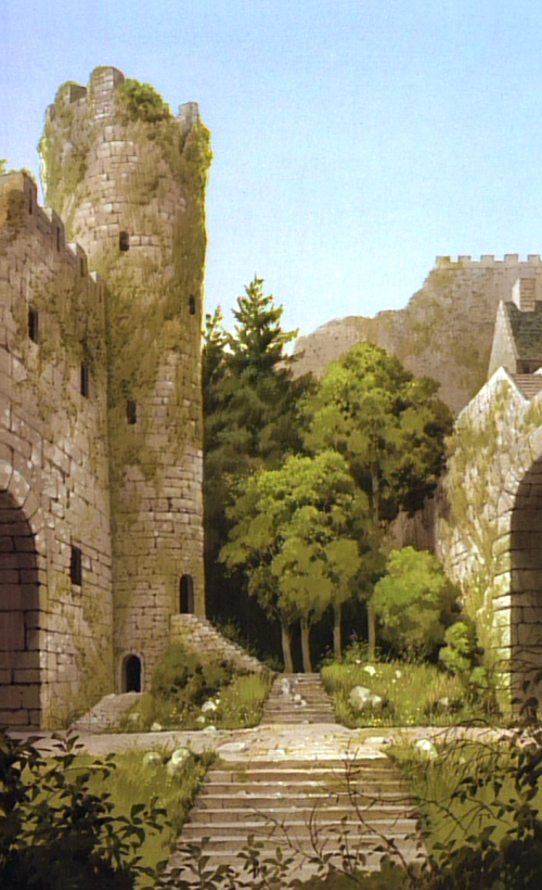 Courtyard (Wyvern) - GargWiki