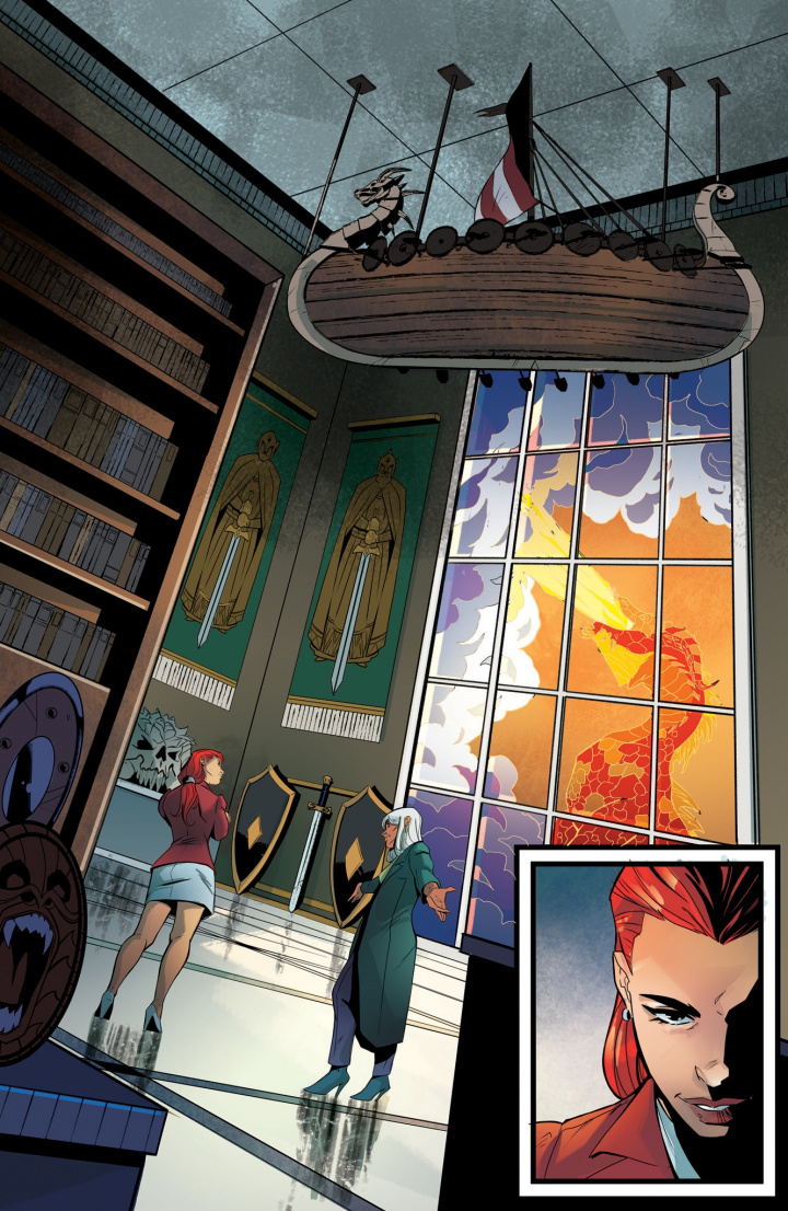 Aguilar Mansion - GargWiki