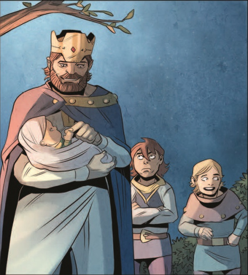 Kenneth II - GargWiki