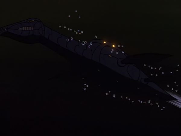 Loch Ness Monster Submarine - GargWiki