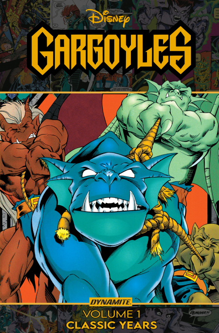 Gargoyles (Marvel Comics) - GargWiki
