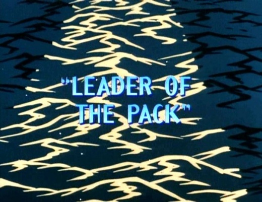 Leader of the Pack - GargWiki