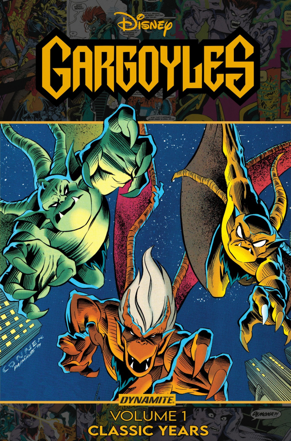 Gargoyles (Marvel Comics) - GargWiki