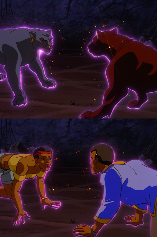 Werepanther - GargWiki