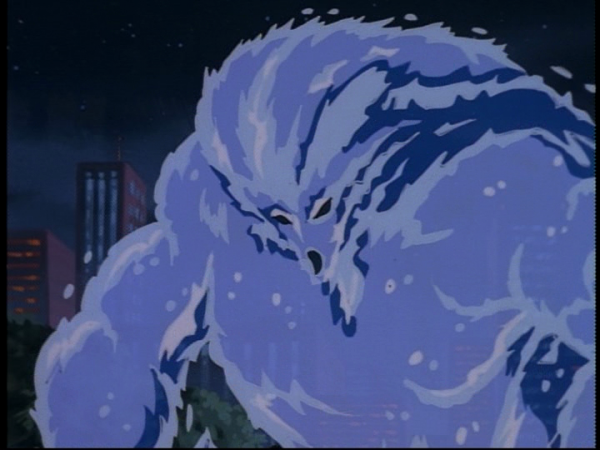 Water Djinn - GargWiki