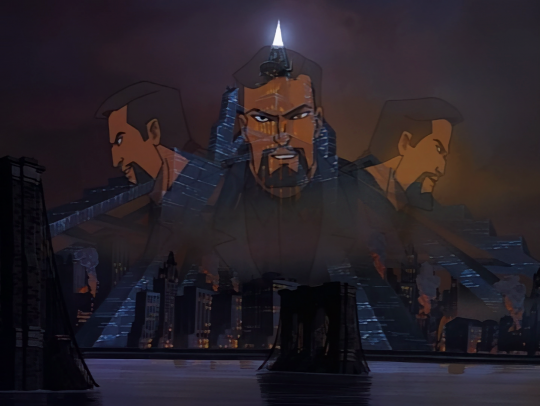 Xanatos Program - GargWiki