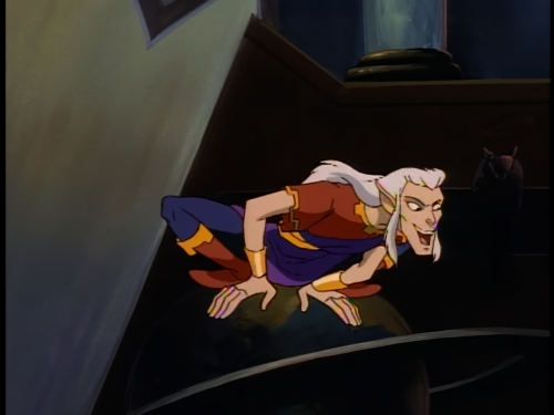 Demona's Townhouse - GargWiki