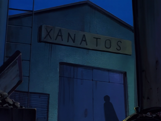 Xanatos's Chemical Plant - GargWiki
