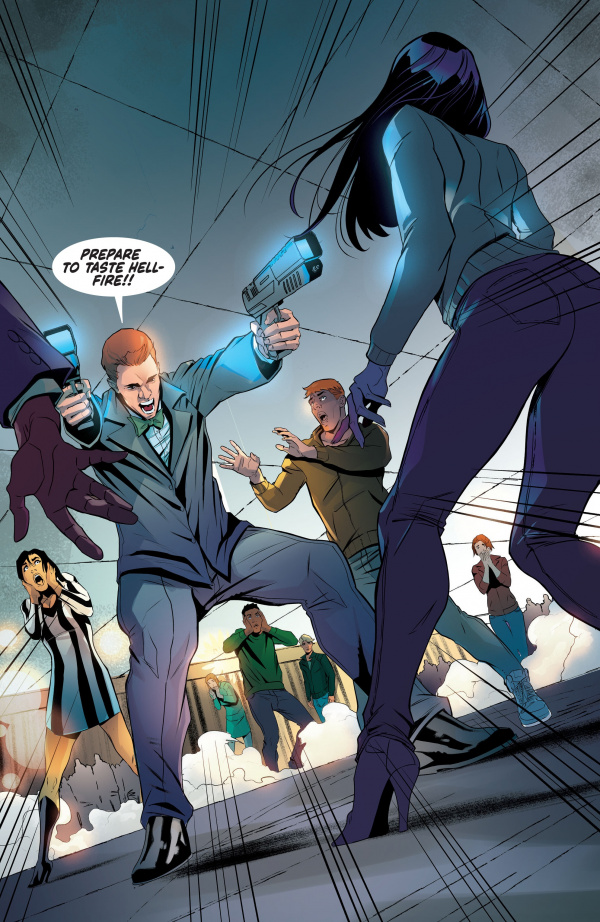 Solomon Hawke - GargWiki