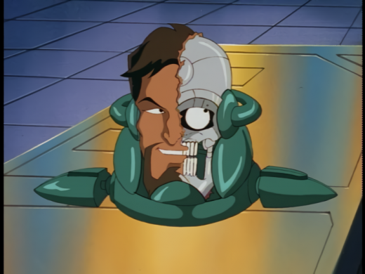 Coyote (robot) - GargWiki