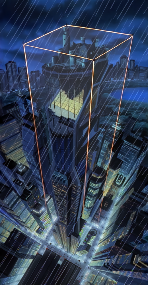 Eyrie Building - GargWiki