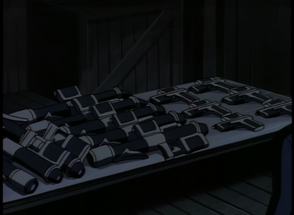 Particle Beam Weapons - GargWiki