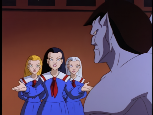 Weird Sisters - GargWiki