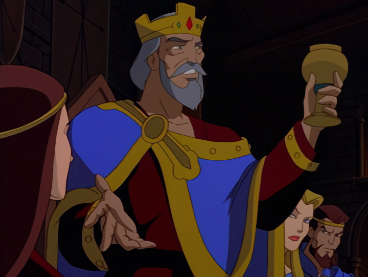 Kenneth II - GargWiki