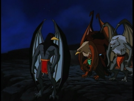 Totem Beasts - GargWiki