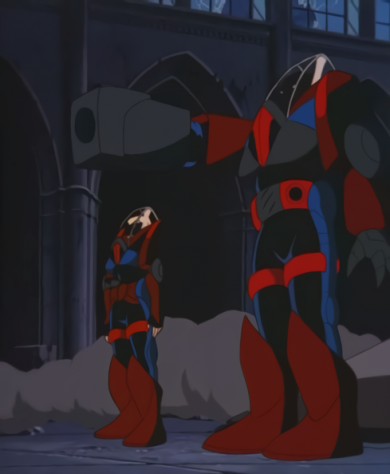 Exo-Frame - GargWiki